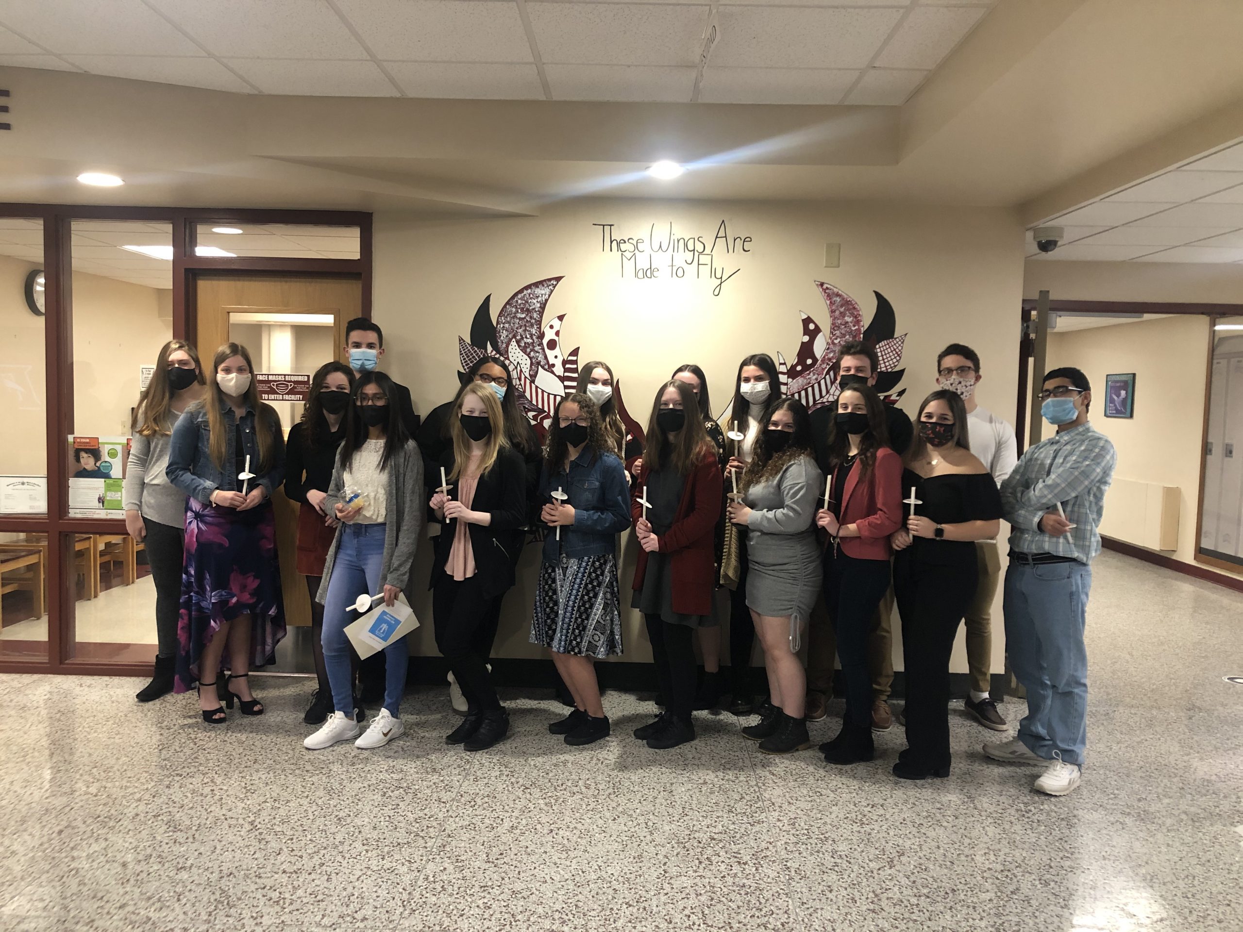 Dunkirk High announces 2021 National Honor Society inductees | News ...